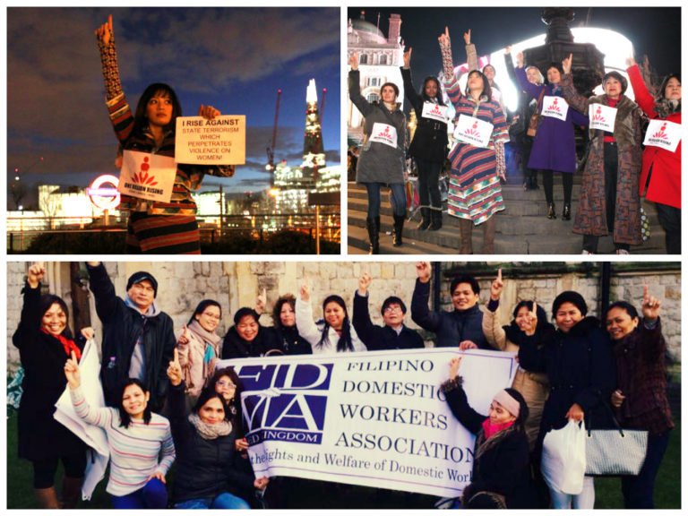 Modern Day Gabriela, Rise!