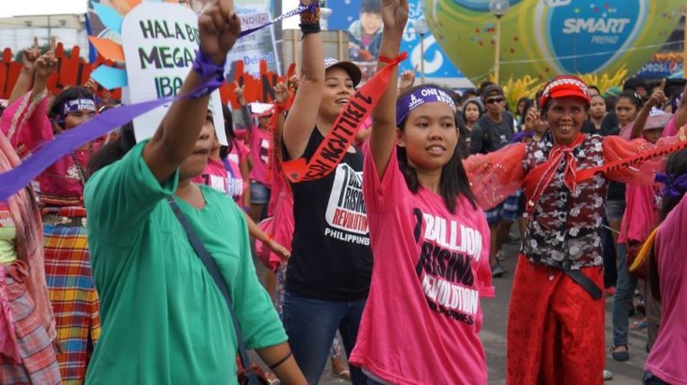 Panay-Guimaras, the Philippines is rising for revolution - One Billion ...