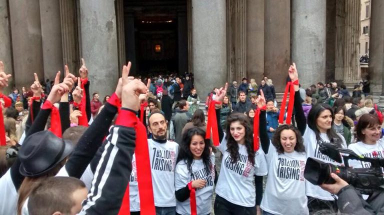 Photo Essay – One Billion Rising: Revolution