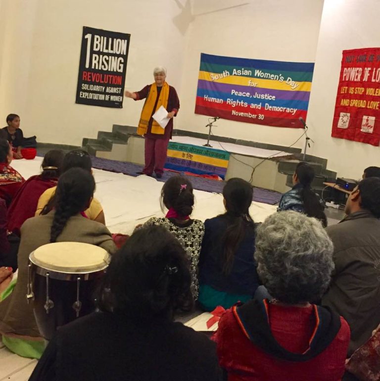 ONE BILLION RISING GLOBAL EVENTS LEADING UP TO AND AROUND 16 DAYS OF ...