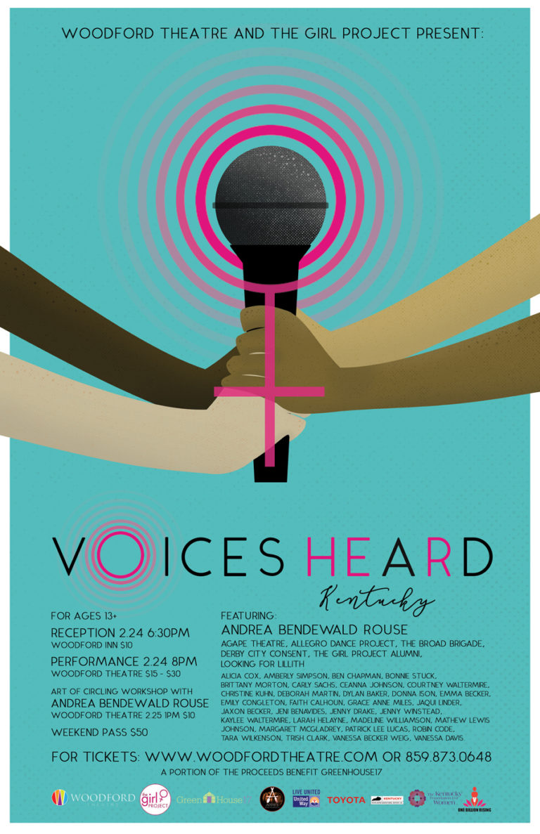 Voices HEaRd