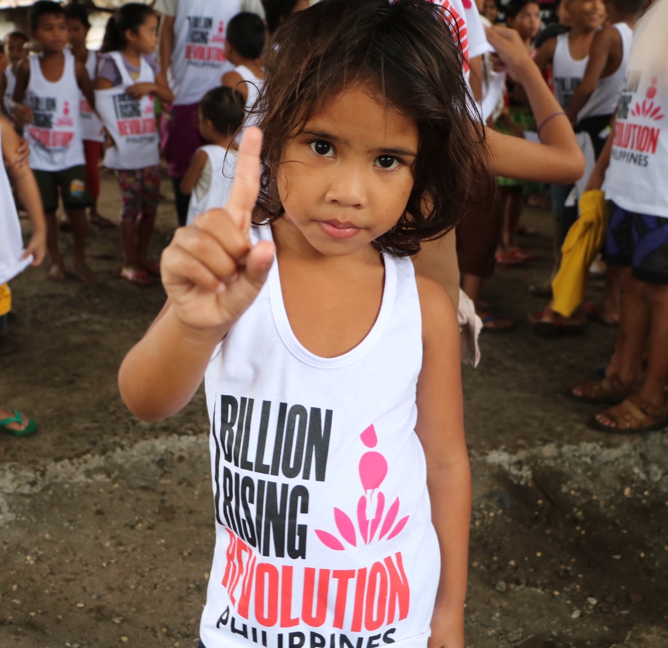 #Riseinsolidarity: Filipino Lumad Children Rising
