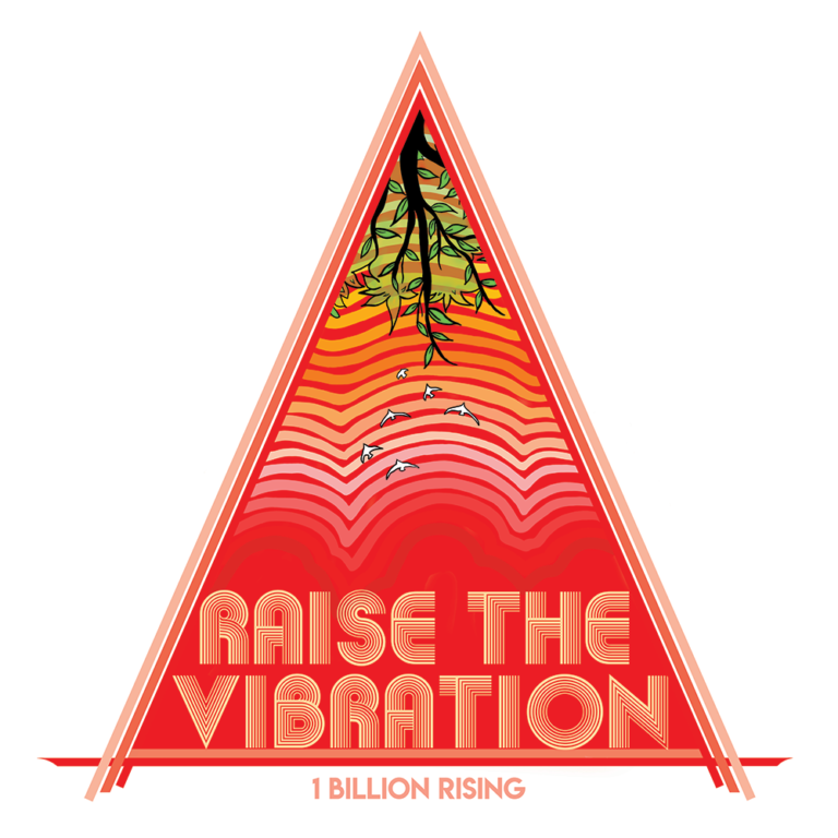 ONE BILLION RISING 2023 LOGOS & GRAPHICS