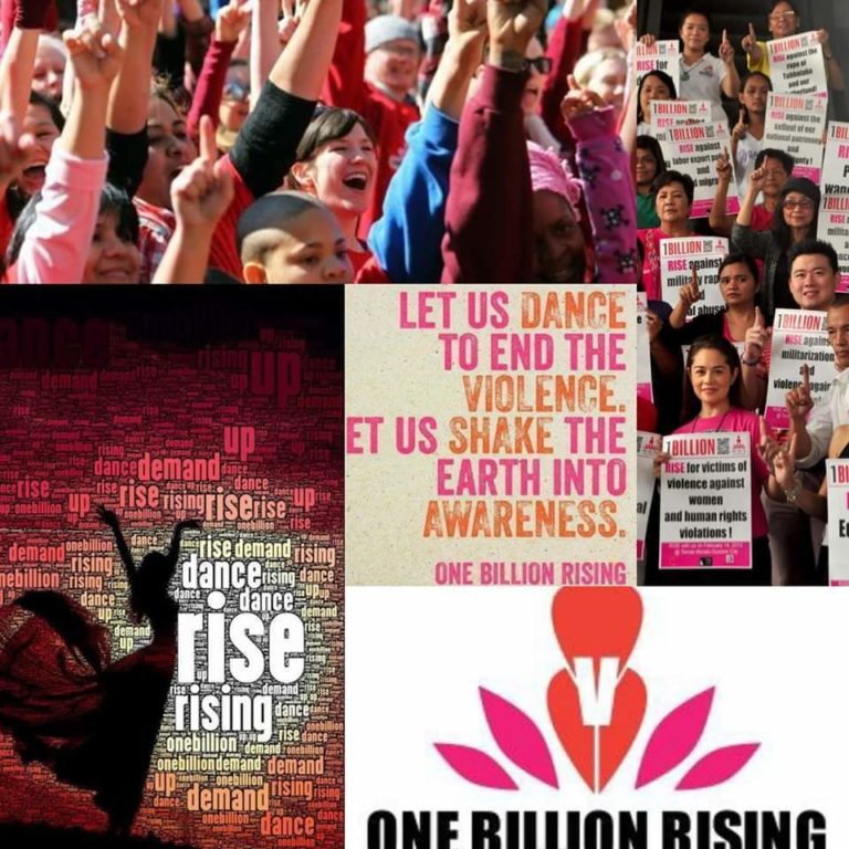 One Billion Rising KC-2021