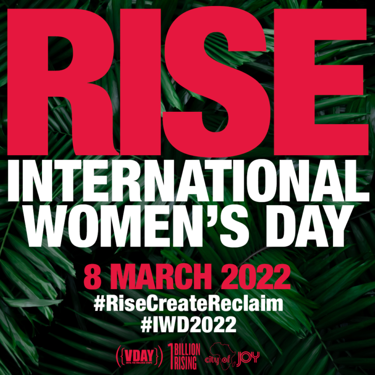 - One Billion Rising Revolution