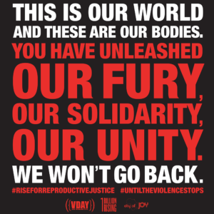 - One Billion Rising Revolution