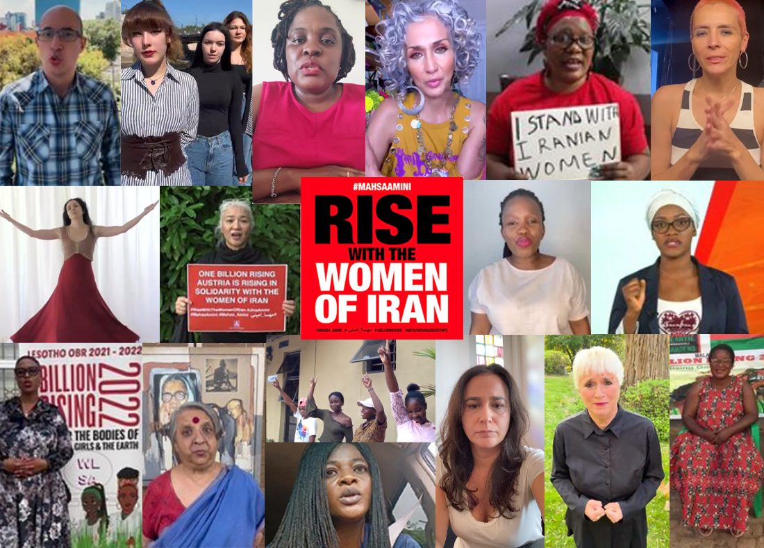 - One Billion Rising Revolution