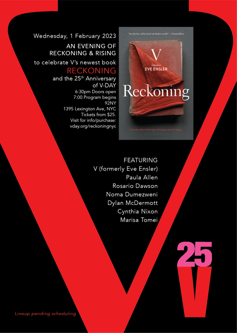 - One Billion Rising Revolution