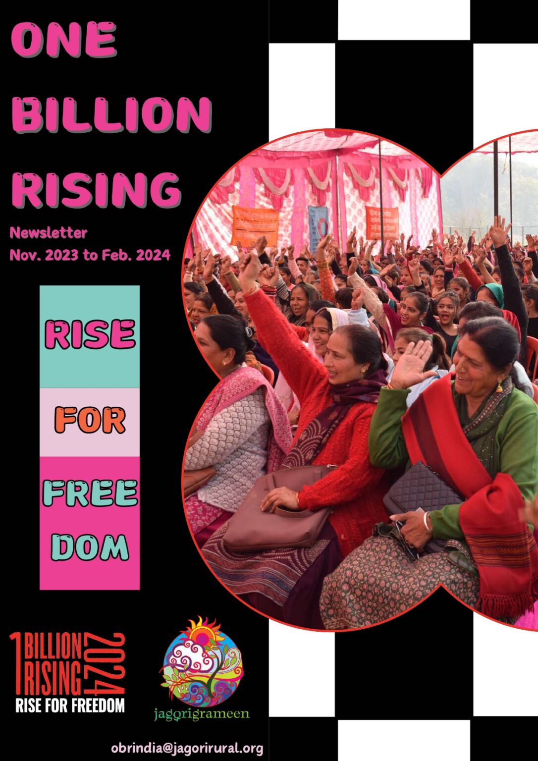 Update from OBR India – Recap of 2024 Events