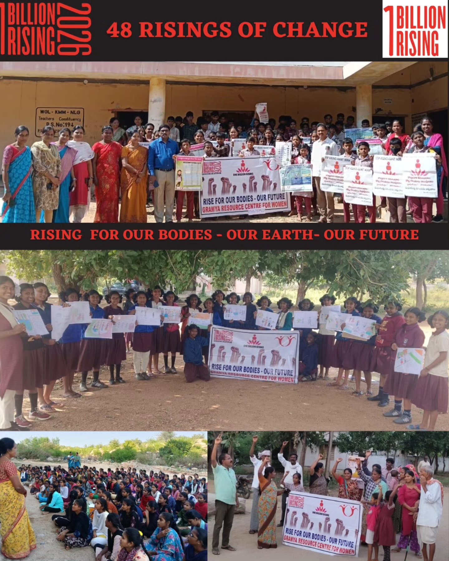 85 OBR LAUNCH EVENTS in INDIA