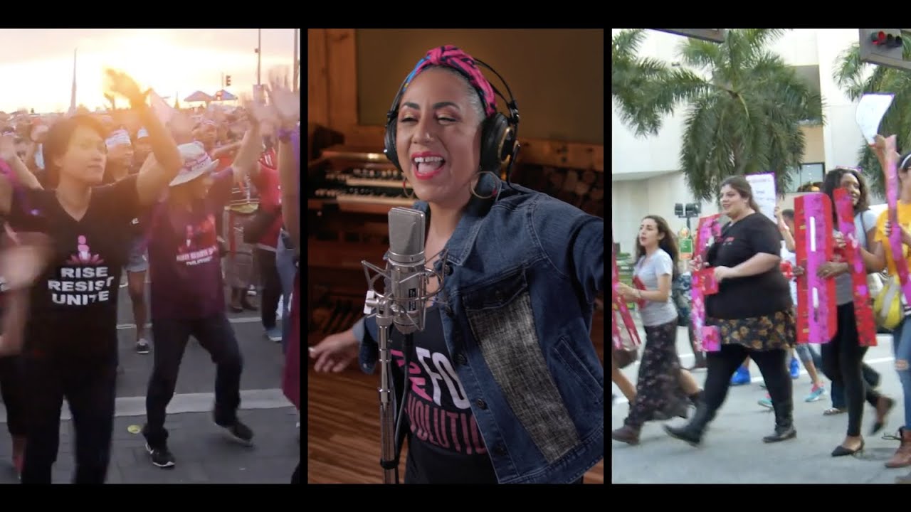 - One Billion Rising Revolution