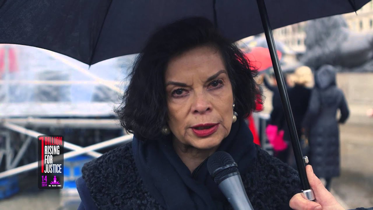 ONE BILLION RISING GLOBAL VIDEOS